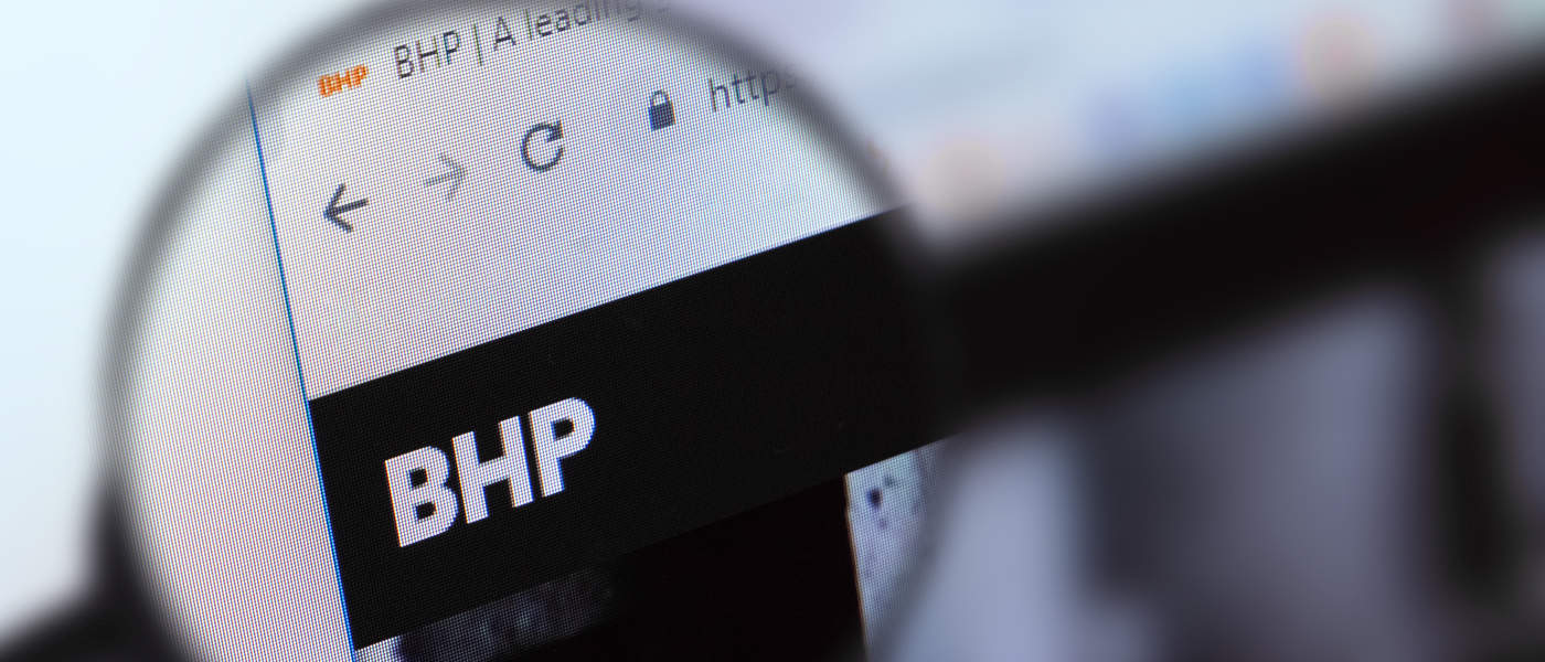 BHP: Outages Impact Production - 1st Half 2019 Operational Results